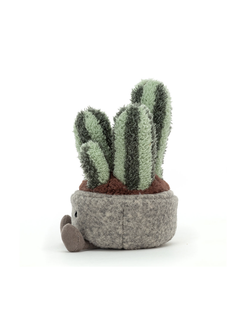 jellycat - peluche plante cactus - i am silly succulent columnar cactus
